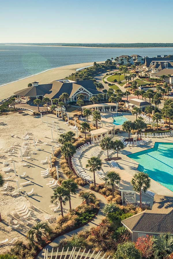Seabrook Island Vacation Rentals | Seabrook Exclusives